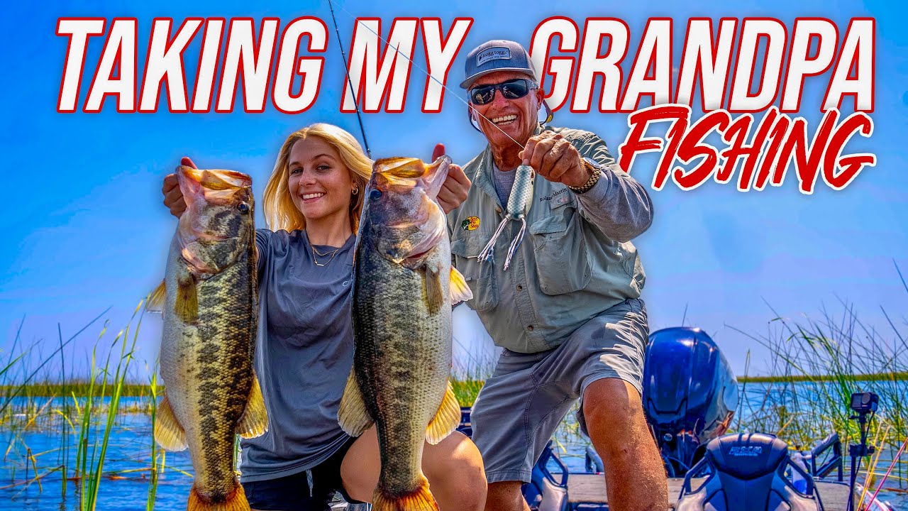 Casting the Legacy - Roland, Scott, and Hillary Martin’s Fishing Family ...